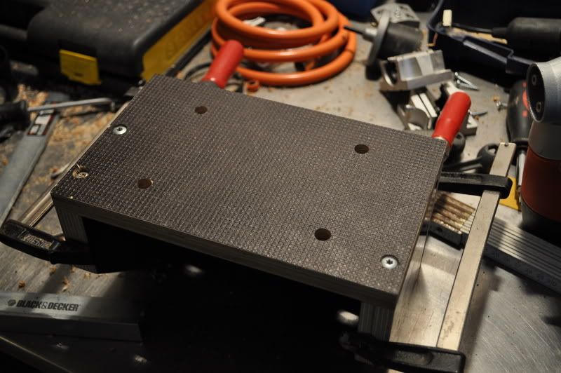 Modding - Project: DIY CNC - V3 Reinforced Z Axis | Page 4 | bit-tech.net Forums